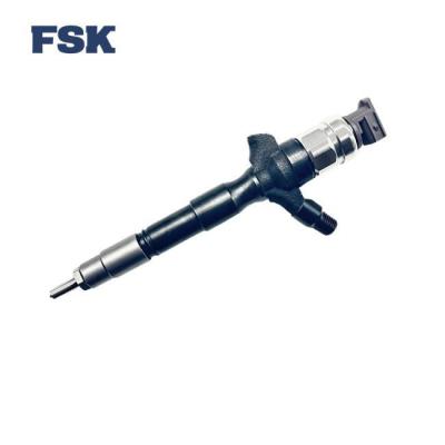 China Brand New Fuel Injector 23670-39276 040000230L For Toyota Hilux 2KD Engine for sale