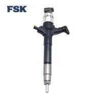 China Brand New Fuel Injector 095000-5760 1465A054 For Engine Automotive Parts for sale
