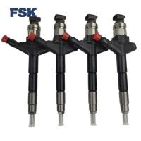 China 295050-1050 Fuel Injector Brand New Reliable Diesel Engine Replacement Accessory for sale