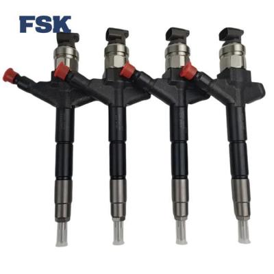China 295050-1050 Fuel Injector Brand New Reliable Diesel Engine Replacement Accessory for sale