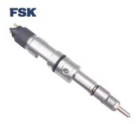 China Brand New Injector Assembly 0445120127 120 Series Common Rail Injector Factory Direct Supply High Quality for sale