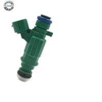 China Long Life 16600-4Z800 156159 Automotive Fuel Injectors For Nissan Sunny With Gcr15 Chrome Steel for sale