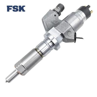 China Brand New Common Rail Injector 0445120008 Used In Chevrolet Engine Assembly Parts for sale