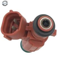 China 16600-5L300 FBJB100 Car Fuel Injector For Nissan Teana Paladin Changan Evoque Sunny Premium Quality P6 P5 for sale