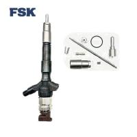 China 2670-30280 095000-7780 Denso Common Rail Injector OEM Fit For Toyota Hilux Prado Land Cruiser 2KD FTV 1KD FTV for sale