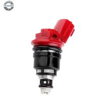 China High Precision 16600-53J00 Diesel Injector Kit For Nissan With Gcr15 Chrome Steel for sale