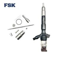 China Original Factory 23670-0L050 095000-8290 Fuel Injectors For 1KD Toyota Hilux for sale
