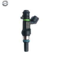 China High Quality 16600-ED000 FBY1160 Automotive Fuel Injector For Nissan Tiida Livina Livina Models ABEC-5 for sale
