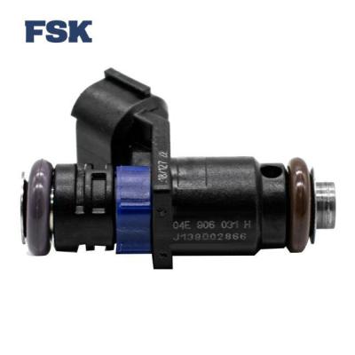 China High Performance 04E906031H Fuel Injector For VW Jetta Mk7/Golf Mk7 & Skoda Octavia 1.6 MPI Engines for sale