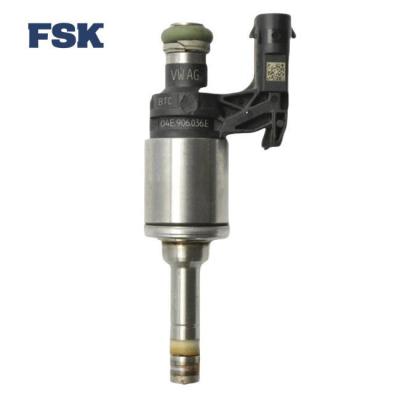 China Premium 04E906036Q Fuel Injector Compatible With Volkswagen Skoda Octavia 1.4L for sale
