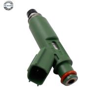 China FSK Brand 23250-22040 Gcr15 Chrome Steel Common Rail Injector For Toyota Vios Corolla for sale