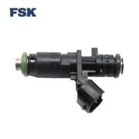 China 06A906031CN Car Fuel Injector For Volkswagen Jetta Sagitar Besturn B50 1.6L And 1.8L for sale