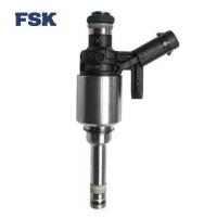 China 06A906036D 06G906036E 06A906036C Automotive Fuel Injectors For Audi for sale