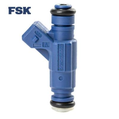 China 06B133551M Fuel Injector OEM Fit For Audi A4 VW 1.8L Turbo Engines for sale