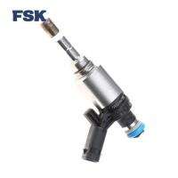 China 06J906036G 0261500080 Automotive Fuel Injector For Volkswagen Audi A6 for sale