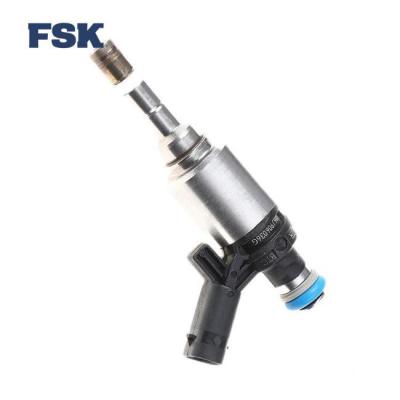 China 06J906036G 0261500080 Automotive Fuel Injector For Volkswagen Audi A6 for sale