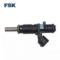 China 07K906031C Car Fuel Injector For Volkswagen Passat Golf 2.5L L4 for sale