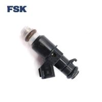 China 0470-762 Car Fuel Injector For Honda Arctic And Honda Civic 1.8L for sale