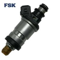 China 06164-PM6-000 Engine Fuel Injectors Car Fuel Injector For Honda for sale