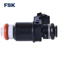 China 16450-PLC-003 Car Fuel Injector 4 Hole Short Type For Older Civic Models for sale