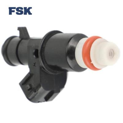 China 16450-RNA-A01 0470-762 Car Fuel Injector For Honda Civic 1.8 for sale