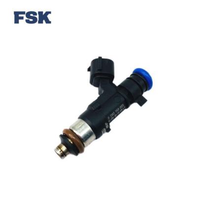 China 16600-7Y000 158005 Fuel Injector For Nissan Quest Murano Teana And Infiniti for sale
