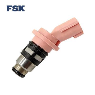 China Engine Fuel Injectors 16600-73C00 Automotive Injector For Nissan for sale