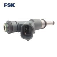 China 16600-EA00A Automotive Fuel Injector For Nissan X-Trail for sale