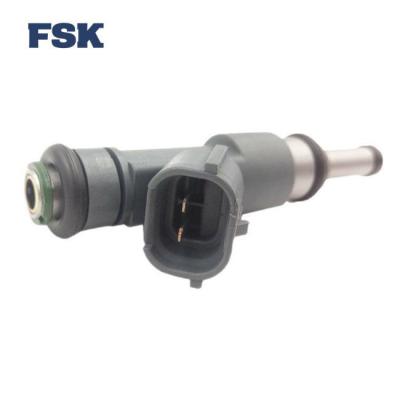 China 16600-EA00A Automotive Fuel Injector For Nissan X-Trail for sale