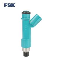 China High Performance 23209-39075 23250-31060 Car Fuel Injectors For Toyota Prado for sale