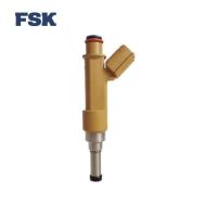 China 23250-0T020 Fuel Injector OEM Fit For Toyota Corolla  Engine for sale