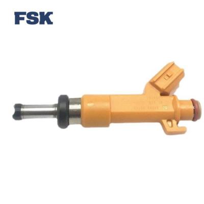 China Premium 23250-0V040 Fuel Injection Valve for New Toyota Camry XV70 Highlander Models for sale