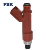 China 23250-21060 Fuel Injection Assembly Ensures Smooth Idle For Toyota Yaris 1.3L Engine for sale