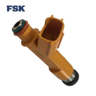 China Premium 23250-21100  23209-28060 Gasoline Injectors Compatible With Toyota Camry Highlander 2.4L for sale