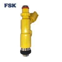 China Engine Fuel Injectors 23250-22030 Car Fuel Injector For Toyota Corolla for sale