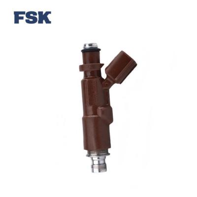 China High Quality 23250-22060 Engine Fuel Injector Direct Replacement For Toyota Corolla for sale