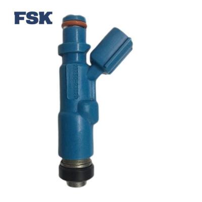 China 23250-23020 23209-29015 Car Fuel Injectors For Toyota Vios And Daihatsu Senya for sale