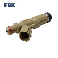 China High Quality 23250-50040 Denso Fuel Injector Direct Replacement For Toyota Jeep for sale