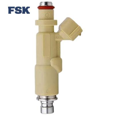 China Premium 23209-74220 Fuel Injection Valve Set Perfect Fit For Toyota for sale