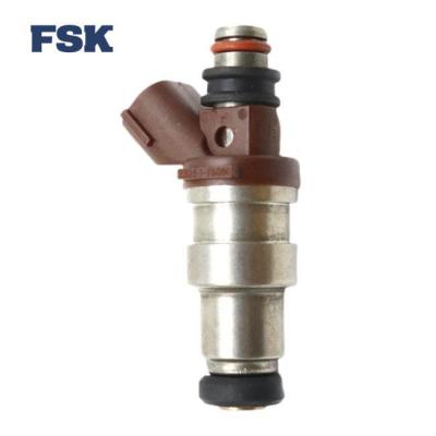 China 23250-75050 23209-79095 Fuel Injectors Direct OE Replacement For Toyota Prado for sale