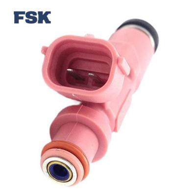 China Premium 23250-75080 23209-79135 Fuel Injectors Direct OE Replacement For Toyota Prado for sale