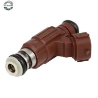 China FBJB101 12-hole Fuel Injector For Eado Zhishang Jetta Yuedong Elantra ABEC-3/ABEC-5 Precision for sale