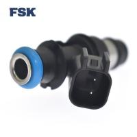 China 12568155 Fuel Injector Nozzle 4 Hole Design For Optimal Fuel Atomization In GM for sale