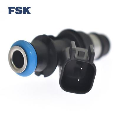 China 12568155 Fuel Injector Nozzle 4 Hole Design For Optimal Fuel Atomization In GM for sale