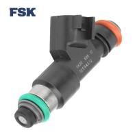 China Injector 12594512 FJ977 2172436 Automotive Fuel Injector Nozzle For Chevrolet for sale