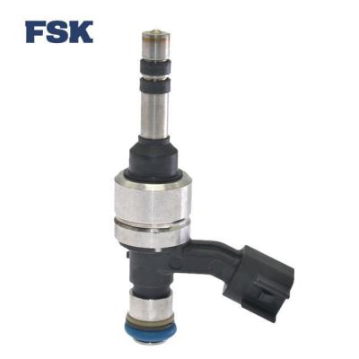 China High Performance 12634491 0261500131 Fuel Injector Optimized Atomization For Buick Chevrolet for sale