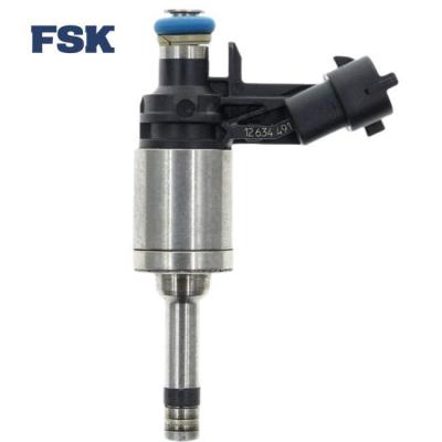 China Premium 12663380 Fuel Injector Direct OE Replacement For Buick Enclave for sale