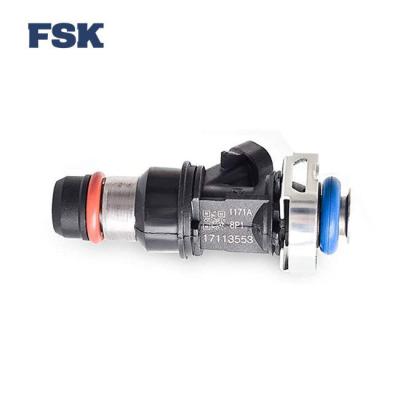 China Premium 17113698 Fuel Injector OE Replacement For Buick Hummer H2 Isuzu Cadillac Chevrolet for sale