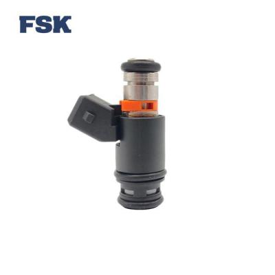 China Engine Fuel Injectors 021906031D Fuel Injector Assembly For VW VR6 Engines for sale
