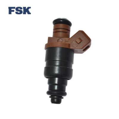 China Professional Grade 25182404 Fuel Injector Compatible With GM Daewoo for sale
